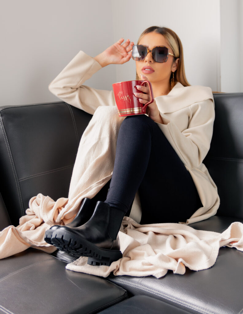 Botin Chelsea – Liza Herrera